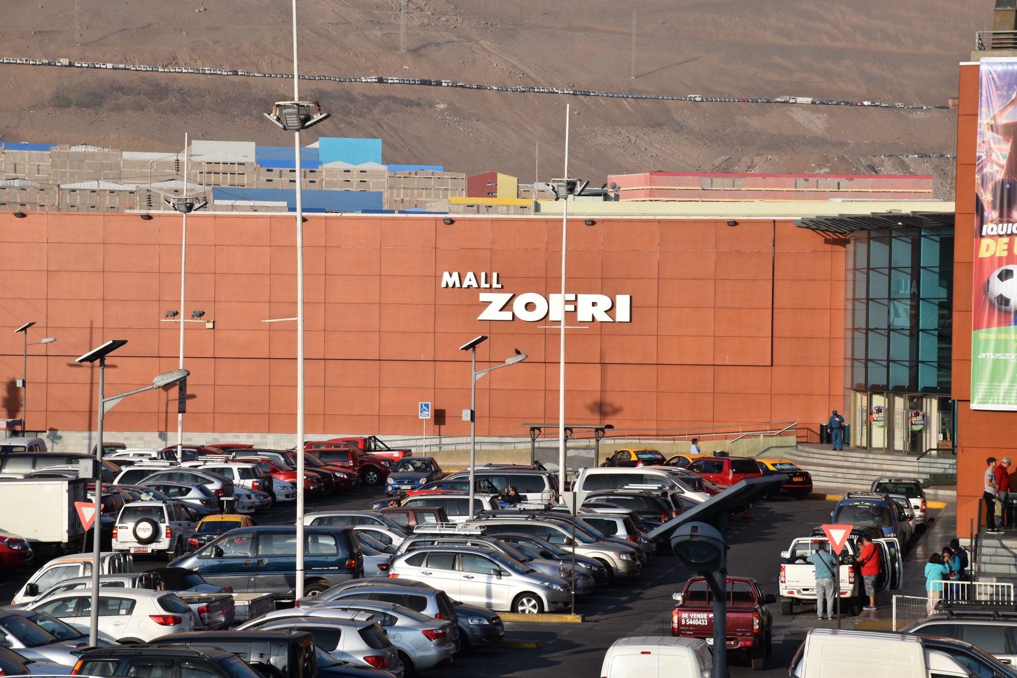 Mall Zofri estará abierto este Sábado 2 – Iquique Hoy